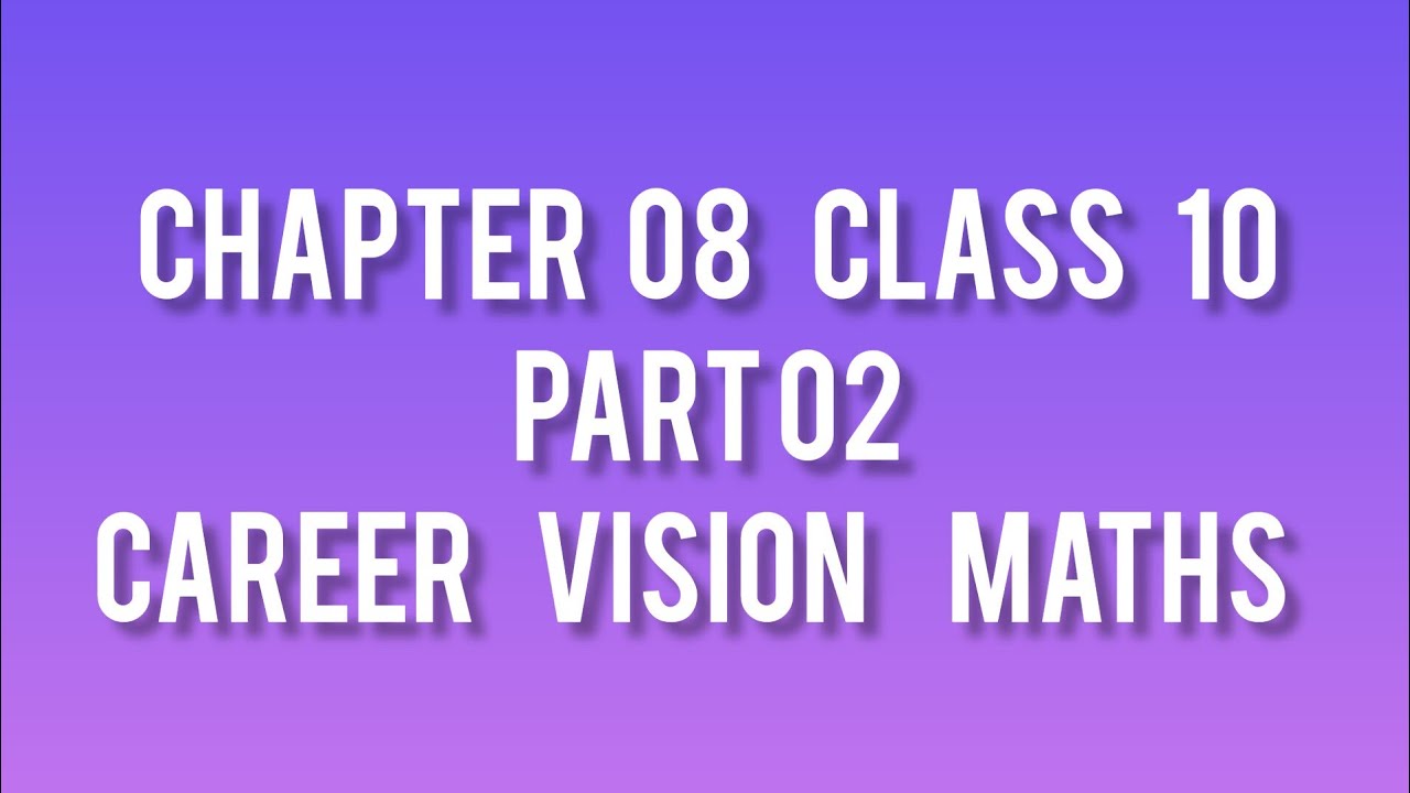 TRIGONOMETRY ADDITIONAL QUESTIONS CLASS 10 PART 02 rbse cbse ncert trigonometry-additional-questions-class-10-part-02-rbse-cbse-ncert
