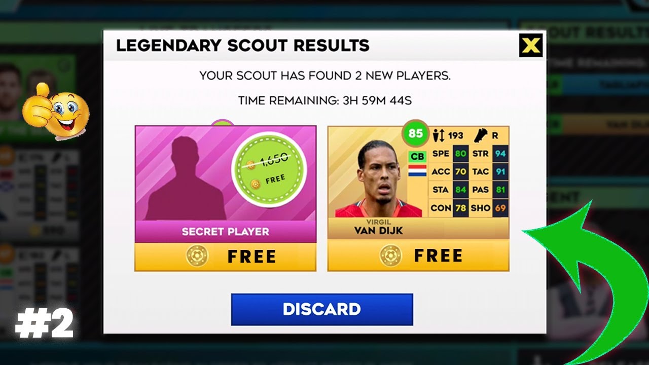 Top Class Defender & Midfielder!! Dream League Soccer 2023| DLS 23 R2G ...
