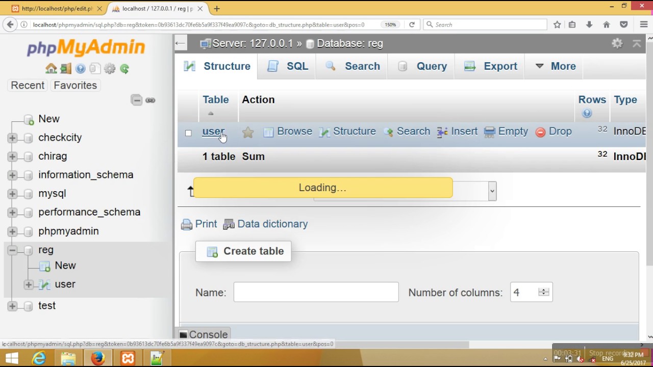 Textarea Value Fetch From Database And Update In Php Tutorial 103 Hindi