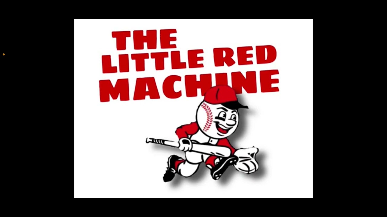 “The Reds Defeat” | The Little Red Machine | S1 Ep 2 - YouTube