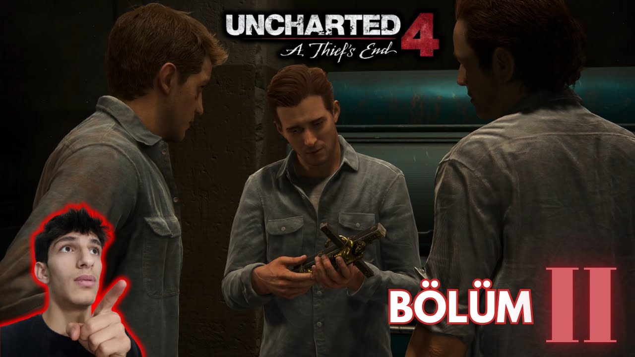TARİHİ KORSAN KULELERİNDE DEFİNE BULDUKK !! Uncharted 4 Bölüm 2 - YouTube