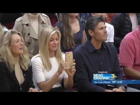 Scibird signs with Cal Poly - YouTube