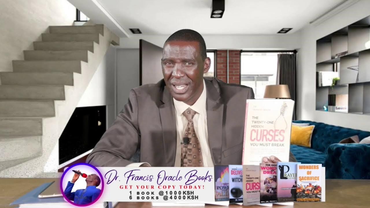 Deliverance From Poverty Dr Oracle 10 10 2022 The Oracle Live Youtube