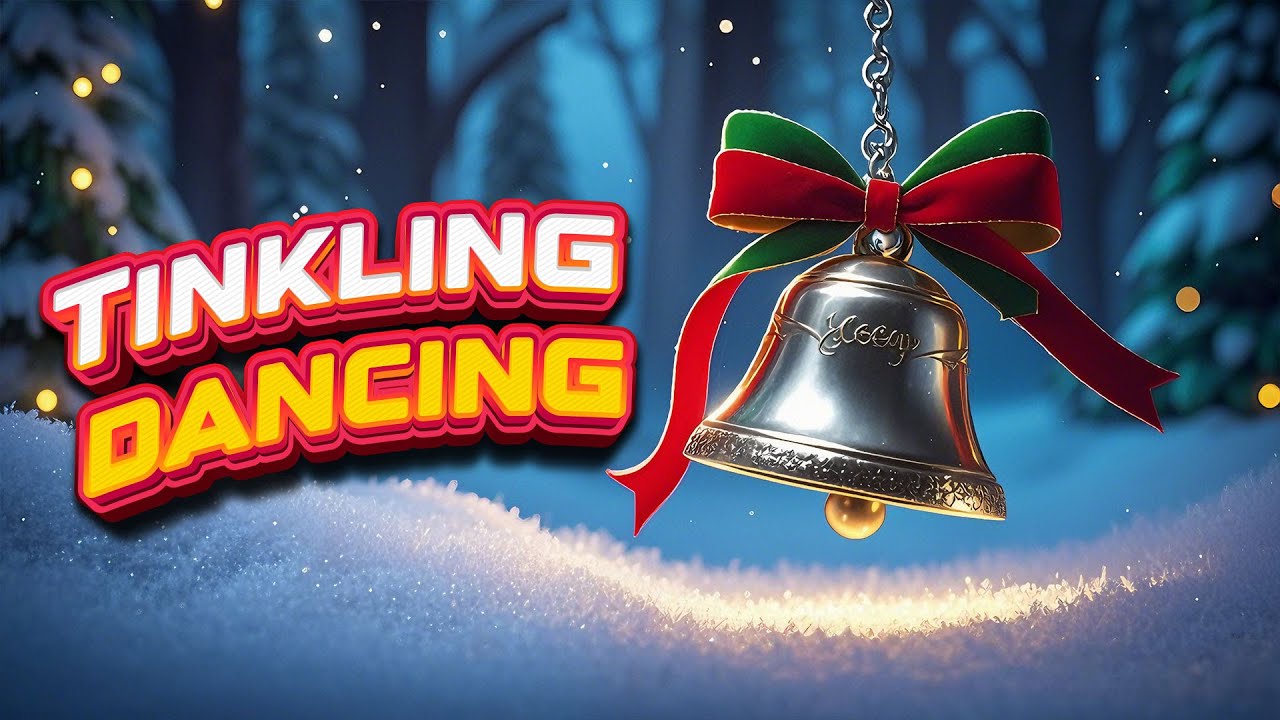 Tinkling Dancing - A Magical Christmas Musical Journey of Joy, Movement ...