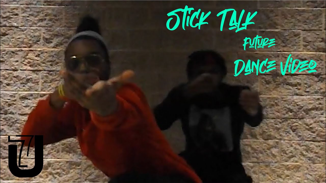 Stick Talk Future Dance Video - YouTube
