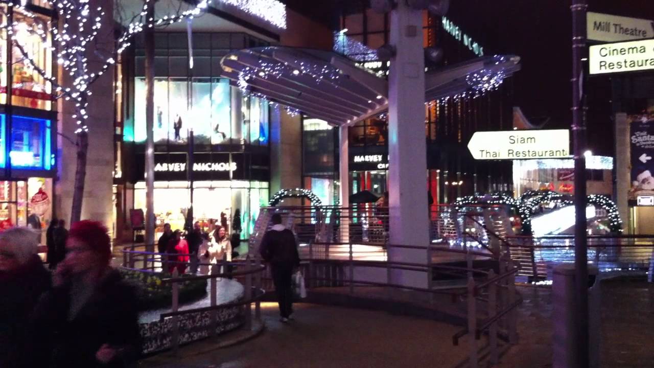 Dundrum TC Walk Through 2 - YouTube