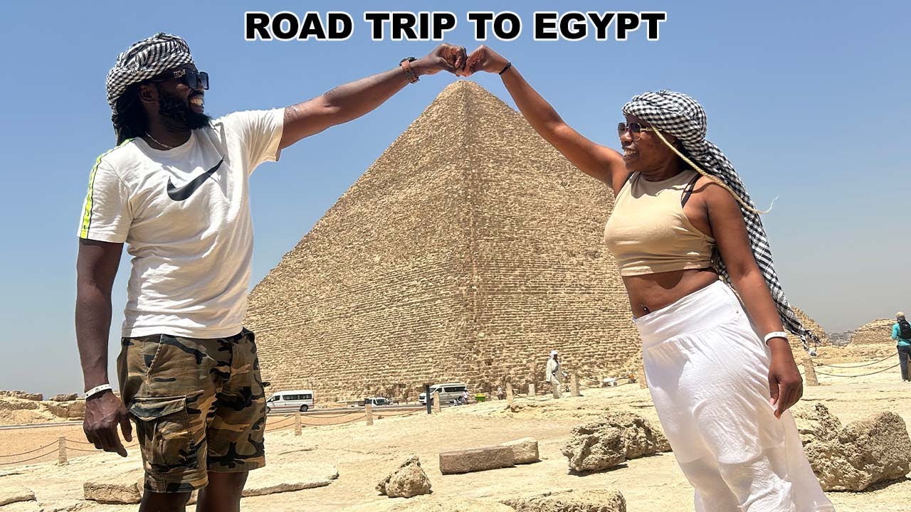 Egypt Cairo ..Pyramids of GIZA #pyramid #egypt - YouTube