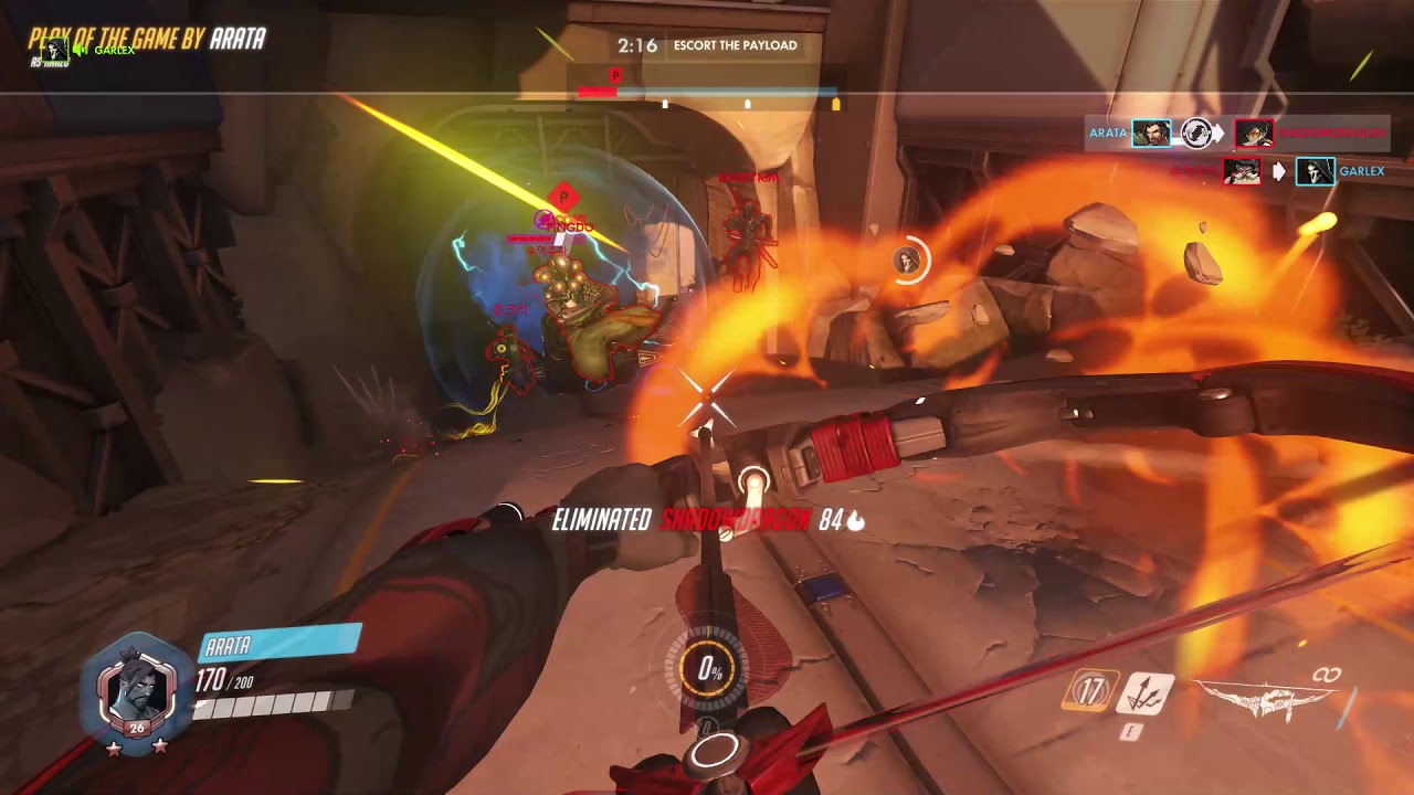 Overwatch clickBait - YouTube