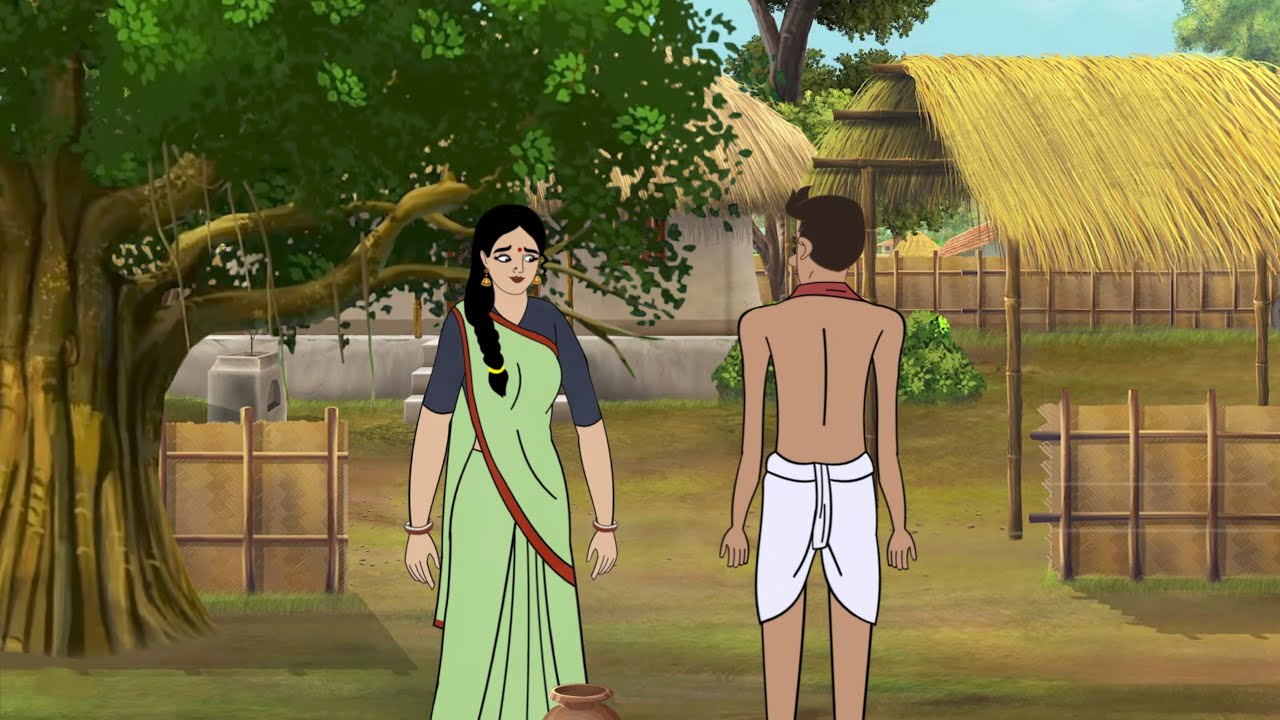 छल | chal | Cartoon Story | Hindi Kahani | Moral Story | galaxy kahani ...