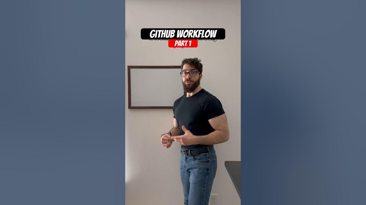 GitHub Workflow | Part 1: Branch Dependencies - YouTube