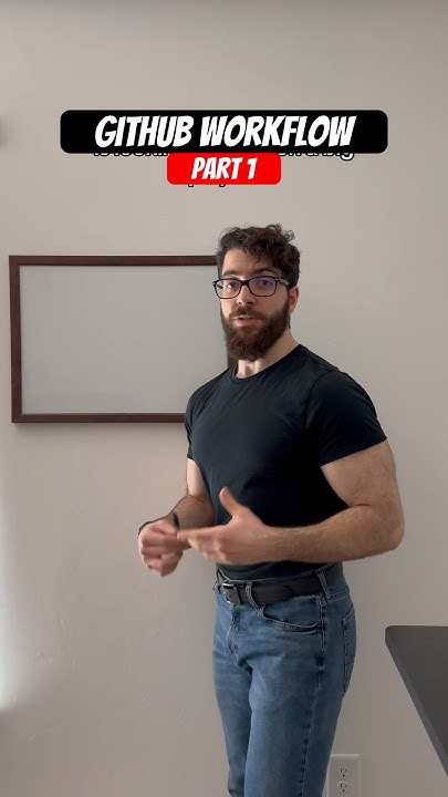 GitHub Workflow | Part 1: Branch Dependencies - YouTube