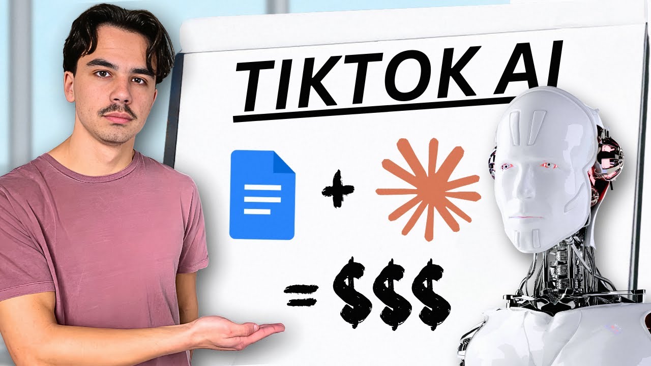 How to use AI to script Tik Tok Shop affiliate content - YouTube