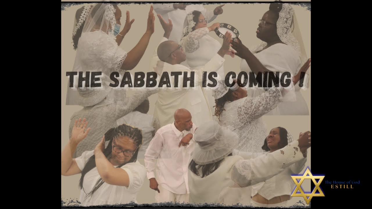 Friday Night/Sabbath Eve Bible Study/Prayer - YouTube