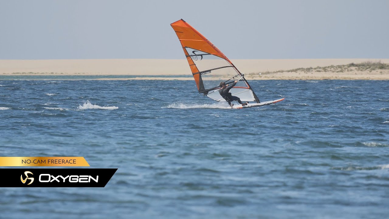 2020 Loftsails Oxygen - No-cam freerace - YouTube