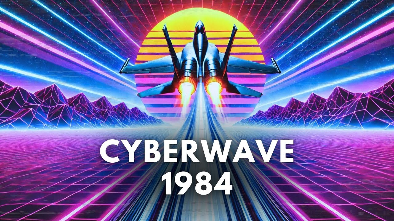 CYBERWAVE 1984 // Synthwave ~ Chillsynth - YouTube