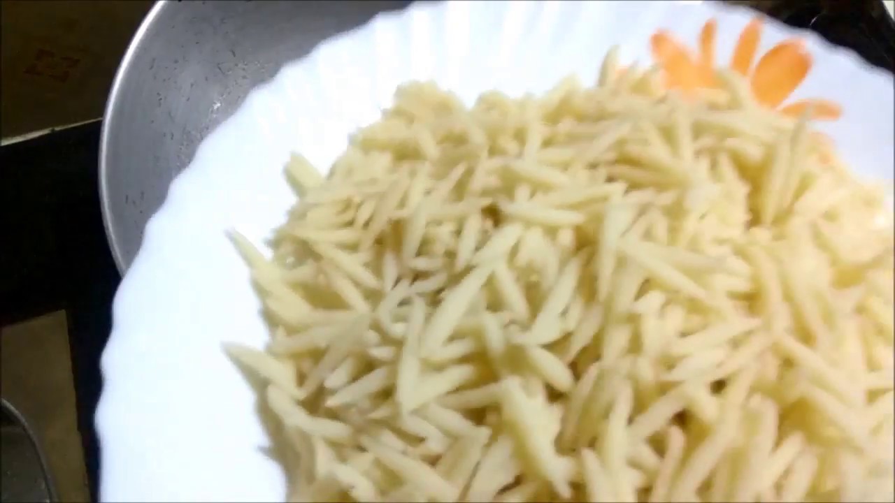 CHUSI PITHA / Hate kata semai pithe - Traditional Bengali pithe recipe ...