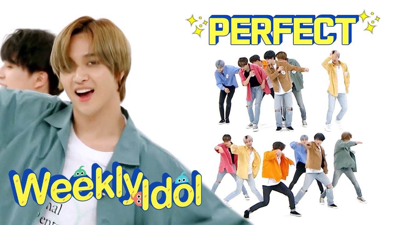 NCT Dream's Random Play Dance [Weekly Idol Ep 460] - YouTube