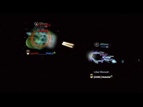 Darkorbit Goliath Plus VS Goliath Plus (pisikoya ders) - YouTube