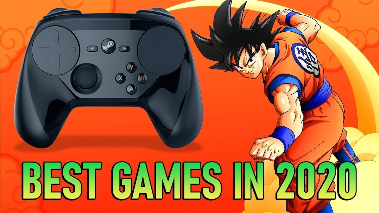 Best Games for Steam Controller (2020 Update!) - YouTube