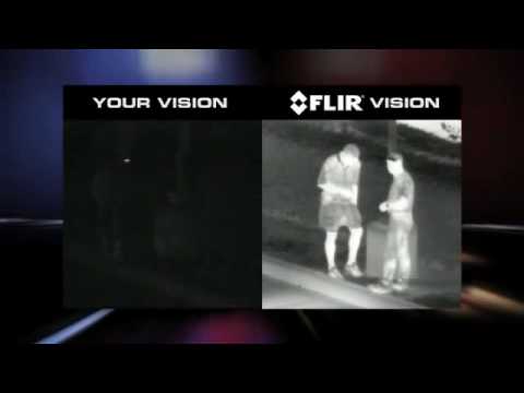 FLIR PatrolIR Pro for Law Enforcement - YouTube