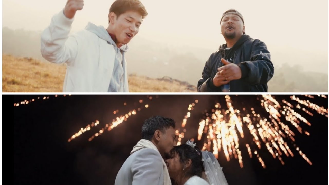 Ngin Ïuh | Wedding Song (Iba&Kyrshan) | Donbok ft Johnwelson - YouTube