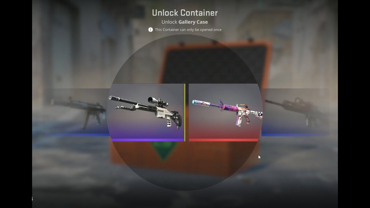 25 Cases Opening! OMG, Shocking - YouTube