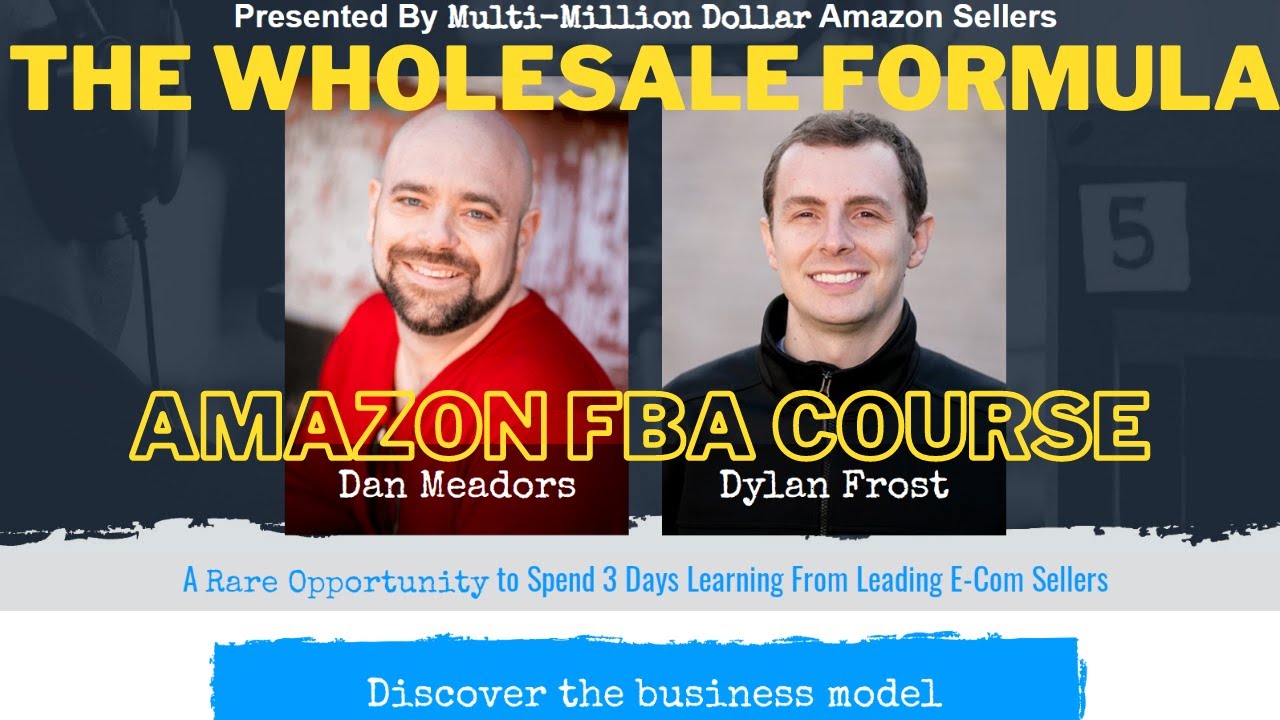 The Wholesale Formula Course Review & $12654 Bonus - The wholesale ...