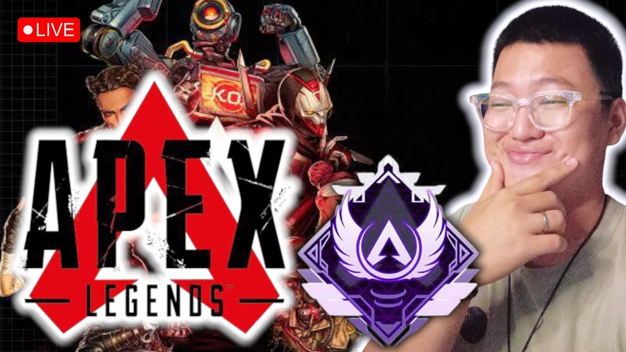APEX LEGENDS | Waktu Indonesia APEX ! GOLD GOLD GOLD ( solo ? )👌 - YouTube