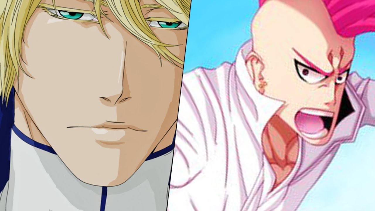 Bleach 634 & 633 Manga Chapter ブリーチ Review -- Bazz B Vs Jugram Finale ...