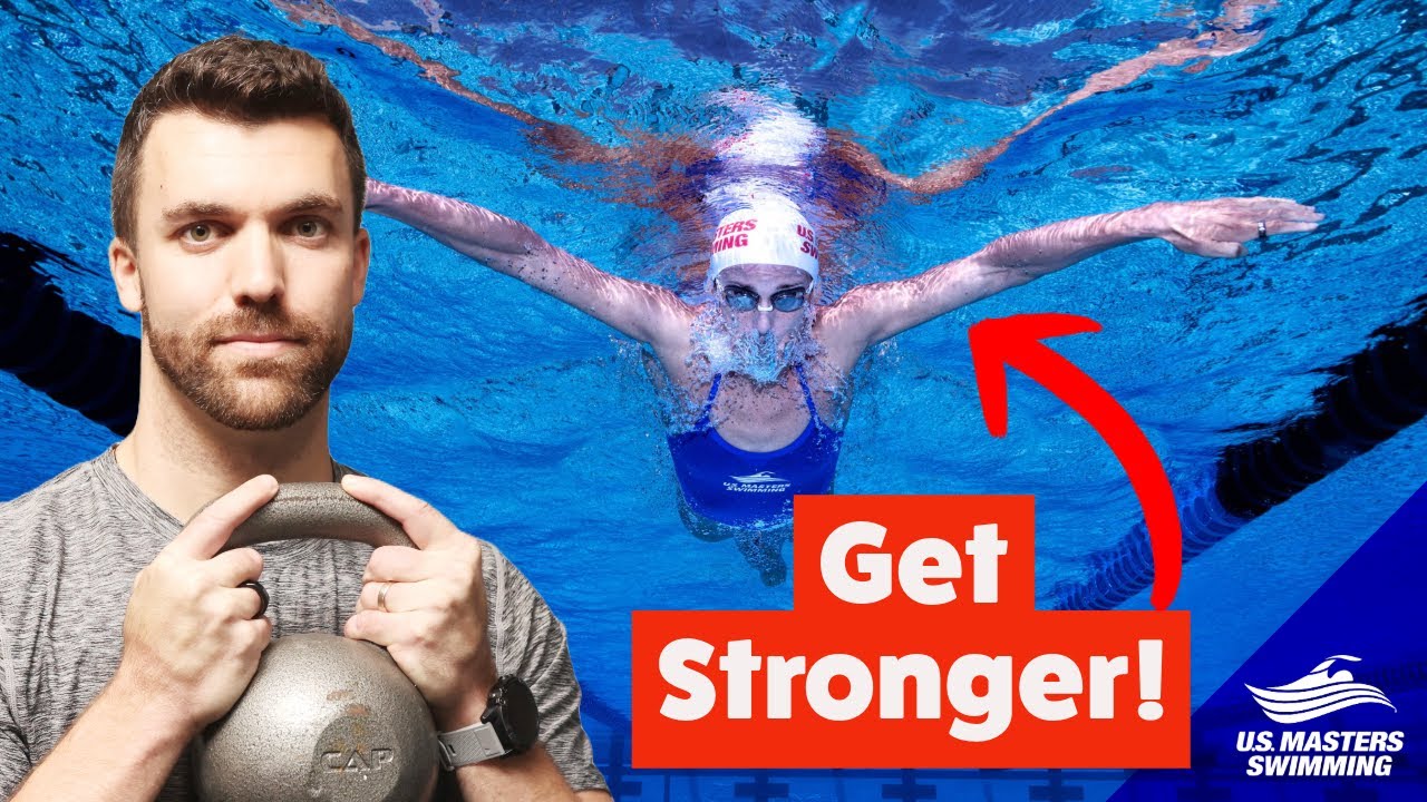 Maximize Your Breaststroke Pulling // 10 Dryland Exercises to Help You ...