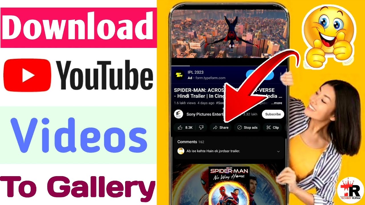 How to download youtube video I how to download youtube video in ...