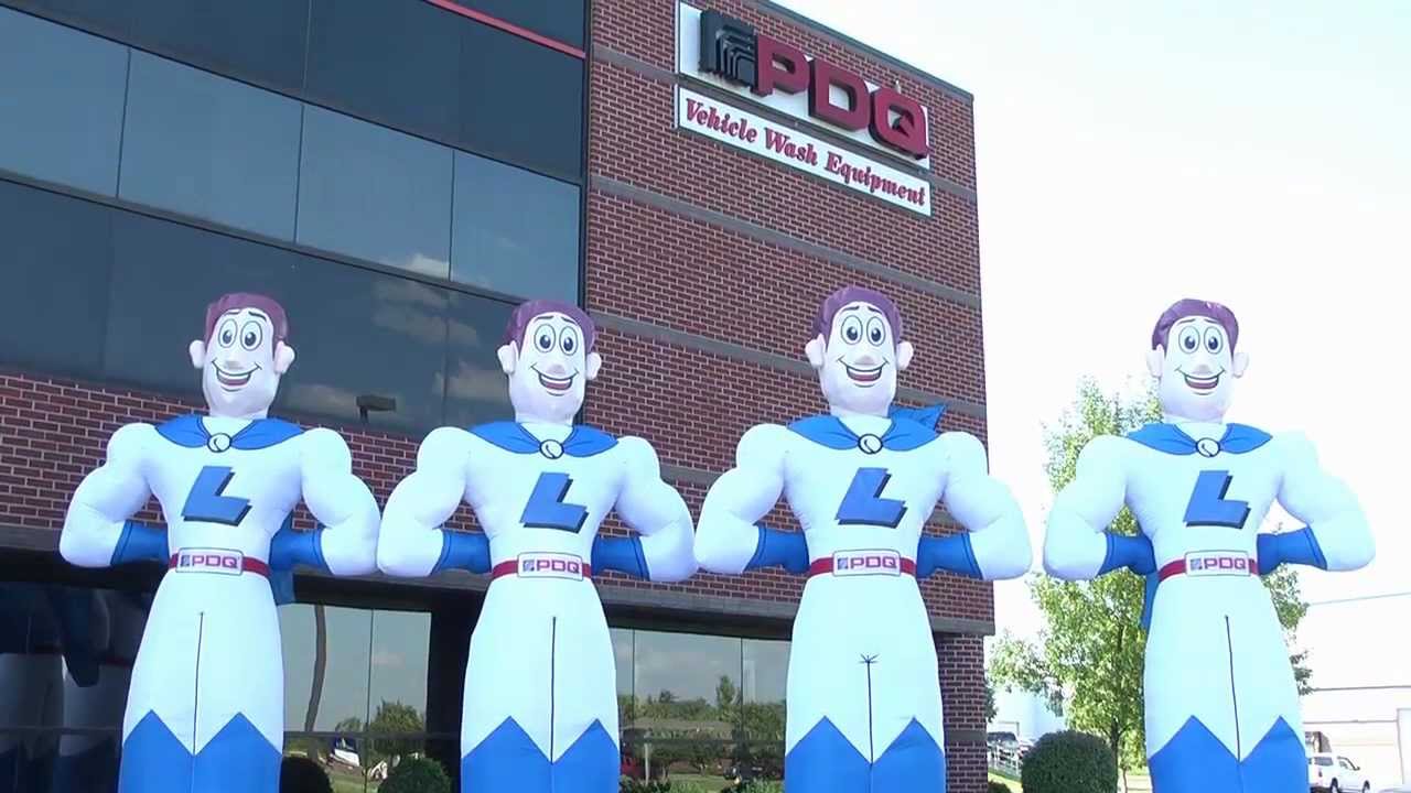 The Rise of Laserman - YouTube