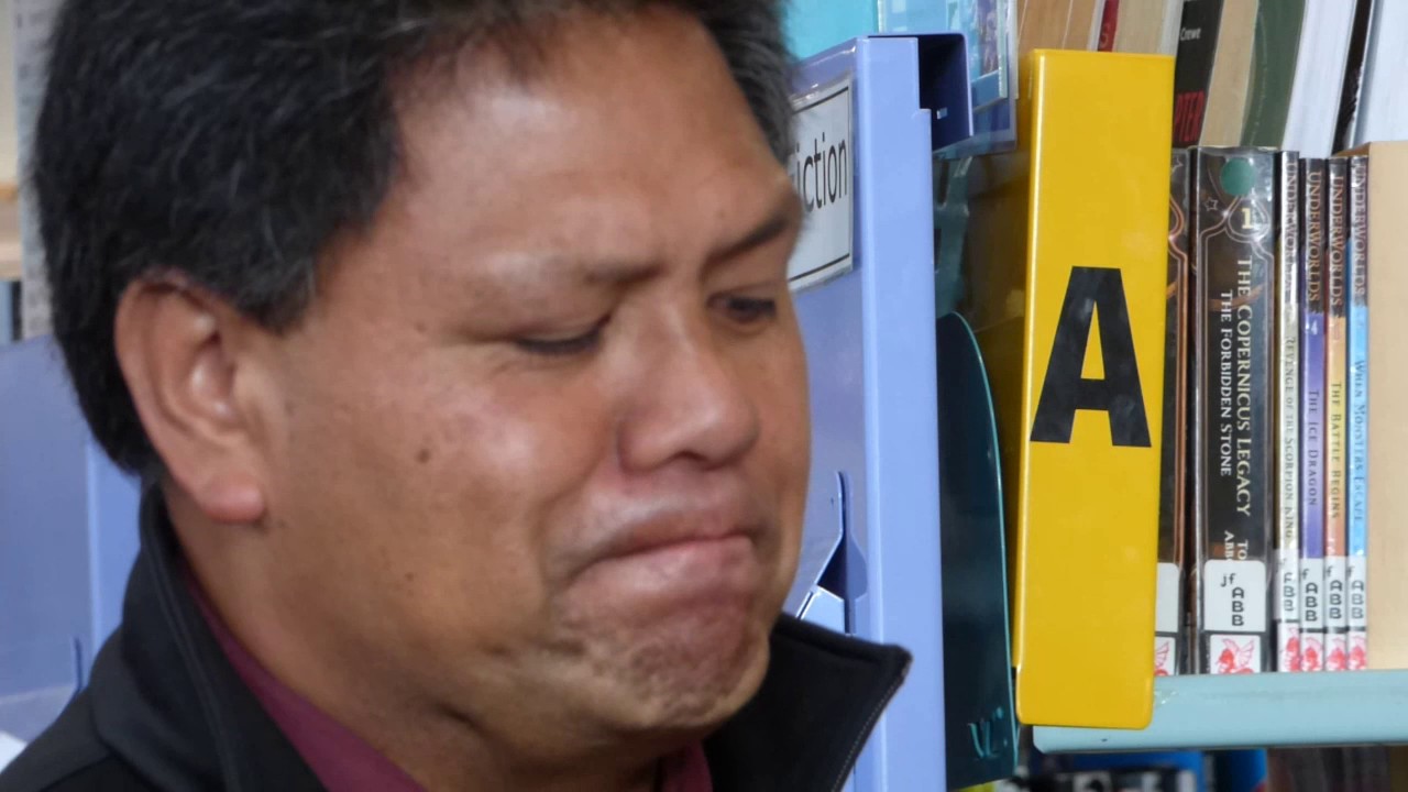 Waitangi day 3of5 celebrations 7 Feb 2017 Tokoroa Library 4 speakers ...