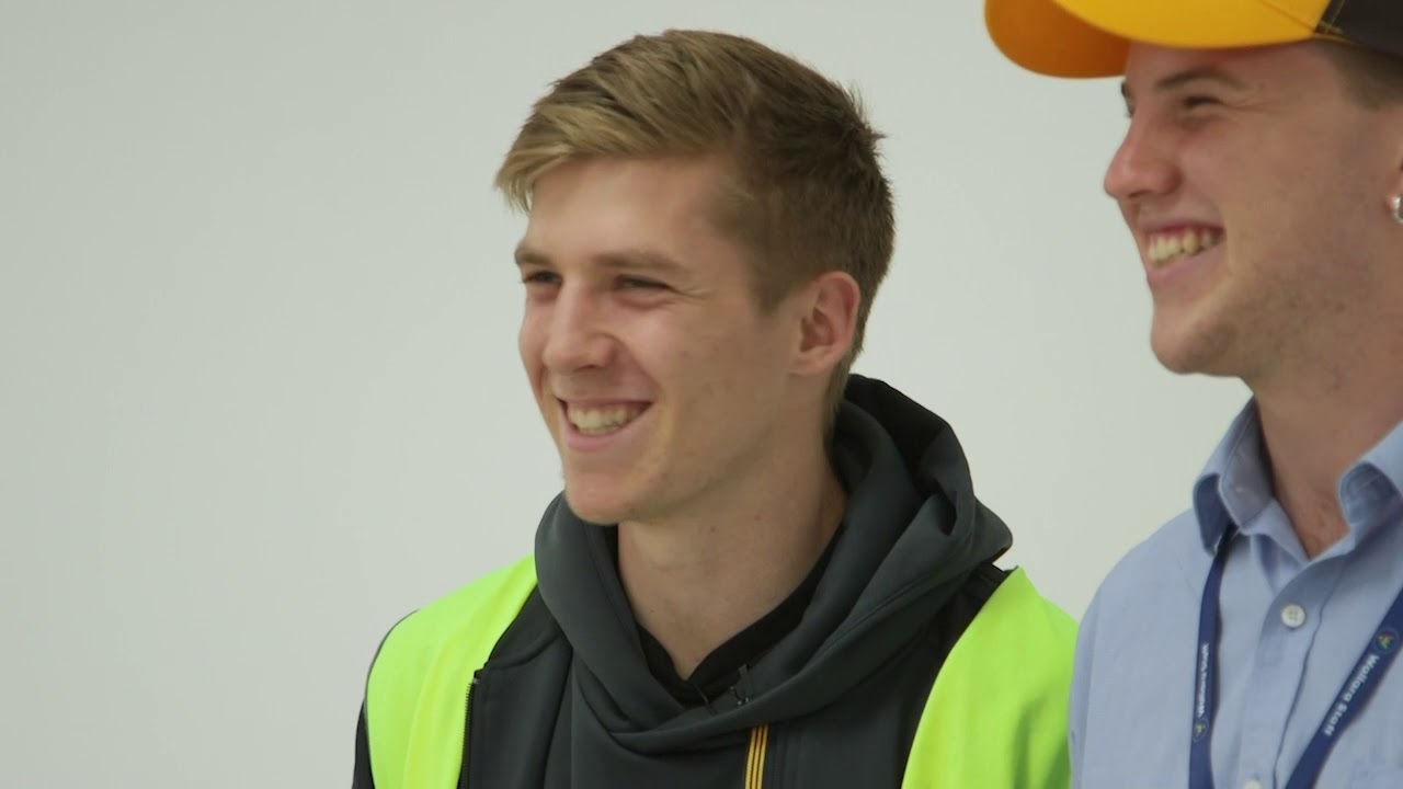 Behind the Scenes | HawksNest and Wallara Logistics - YouTube