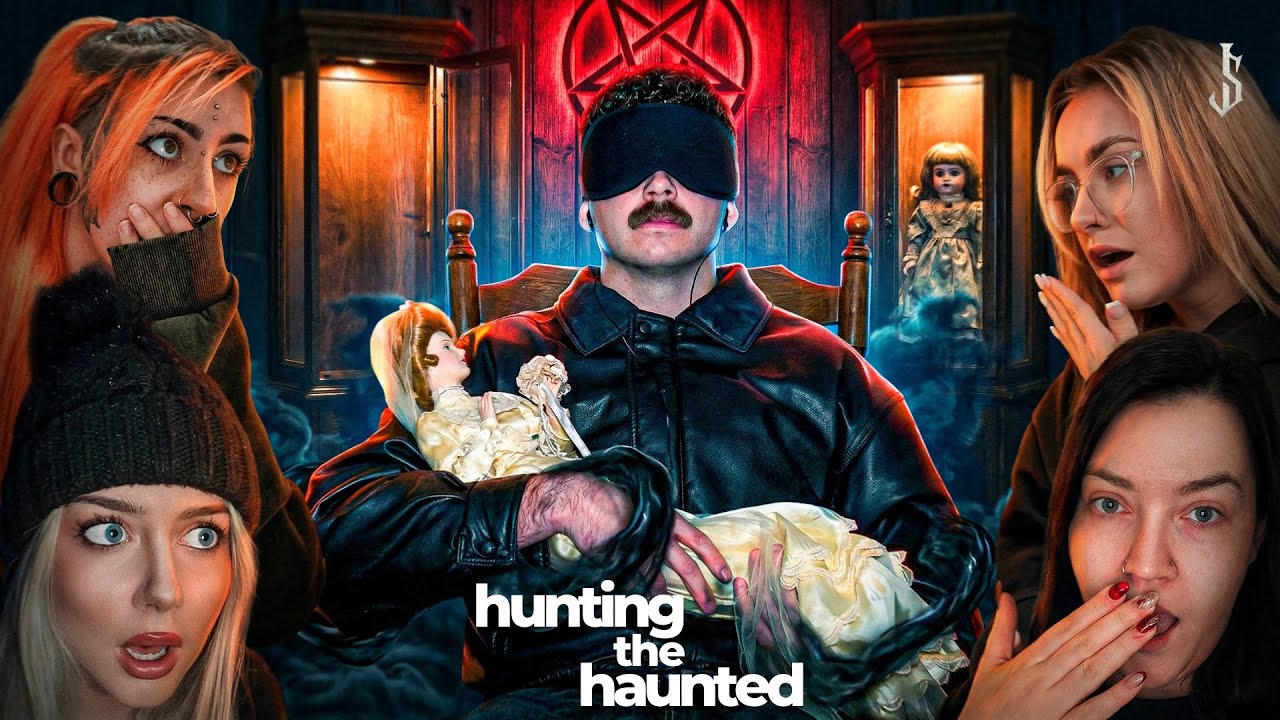 Surviving the Demonic Museum | Haunted Objects Museum | Hunting The ...