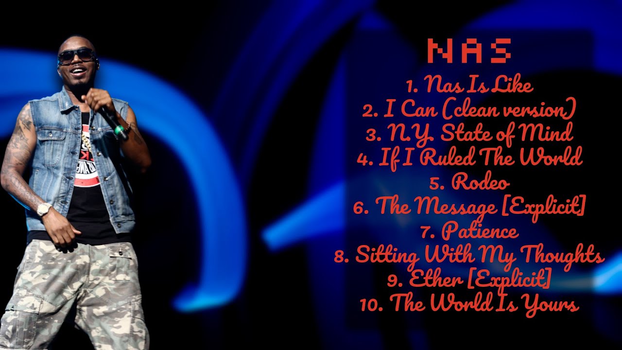 Nas-Top hits compilation for 2024-Leading Hits Compilation-Enticing ...
