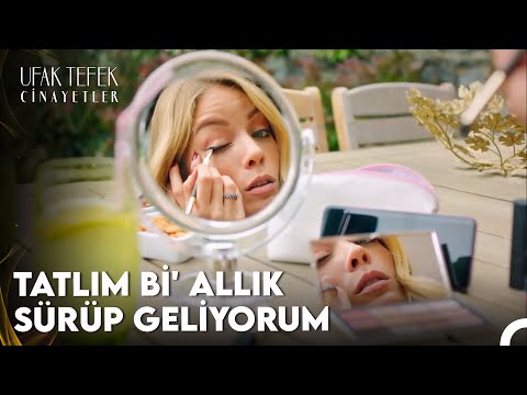 En Yakın Arkadaşımın Dertlerini Şu Şekil Dinliyorum - Ufak Tefek Cinayetler 28. Bölüm