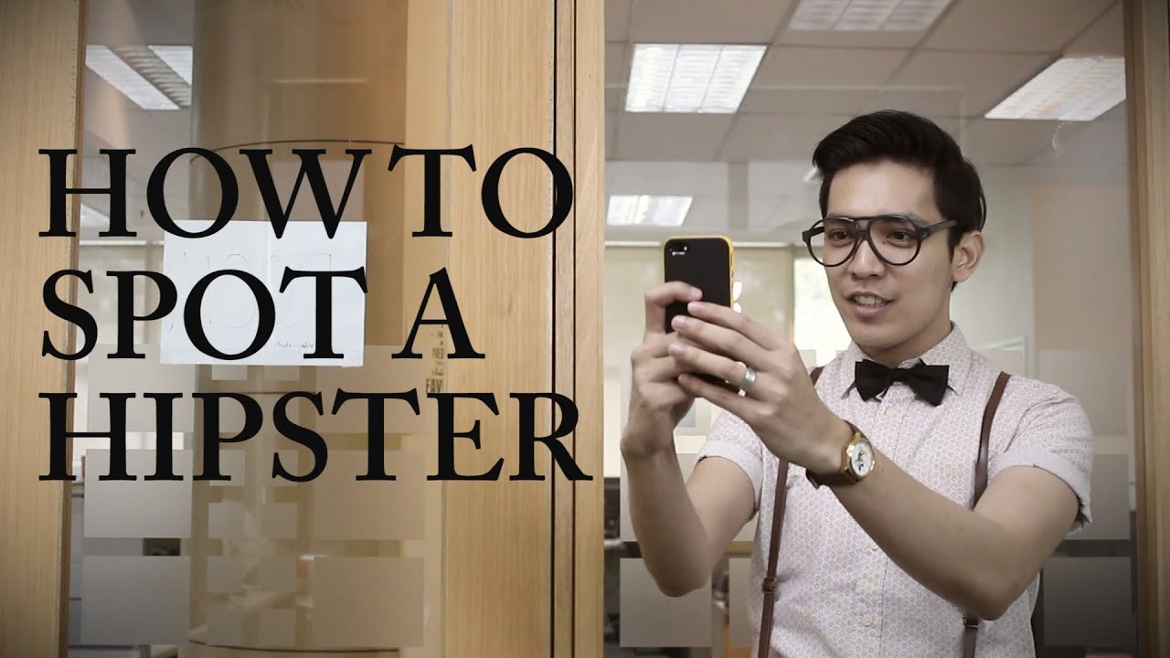 4 Things You Never Knew About Malaysian Hipsters - YouTube