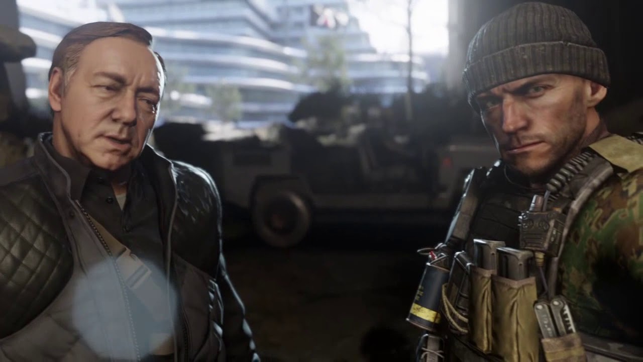 Cod AW part 1 - YouTube