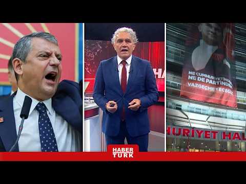 Özel'in Ayrılmasına Genel Merkez Ne Diyor? | Ana Haber Bülteni - 21 Temmuz 2026