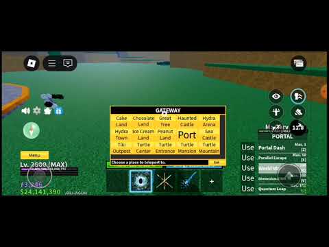 Portal showcase - YouTube