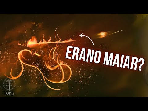 I BALROG erano dei MAIAR corrotti?