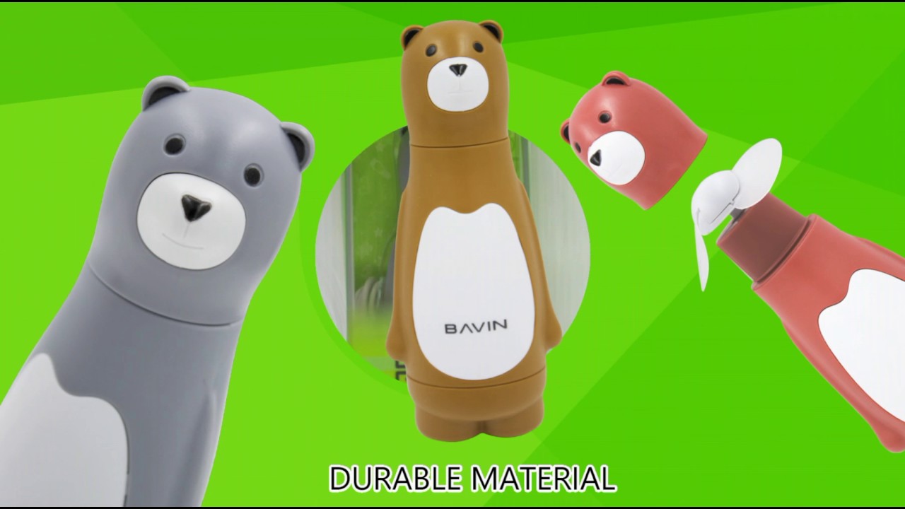 BAVIN MINI FAN E710 E663 E750 E738 - YouTube