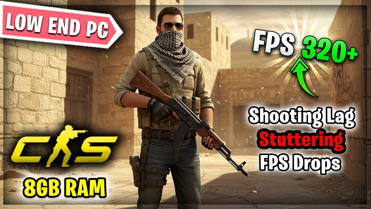 CS2 FPS Boost Guide – Best Settings for High FPS in Counter-Strike 2 ...