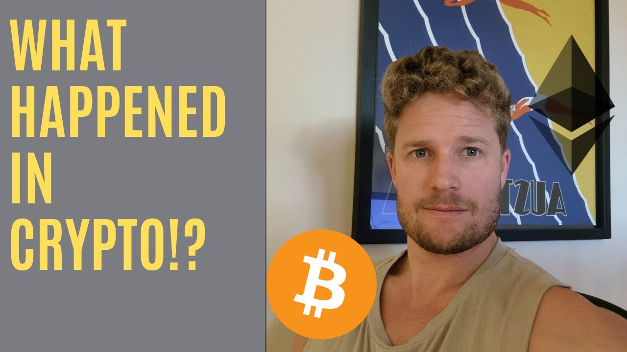 What Happened to BITCOIN TODAY?! - YouTube
