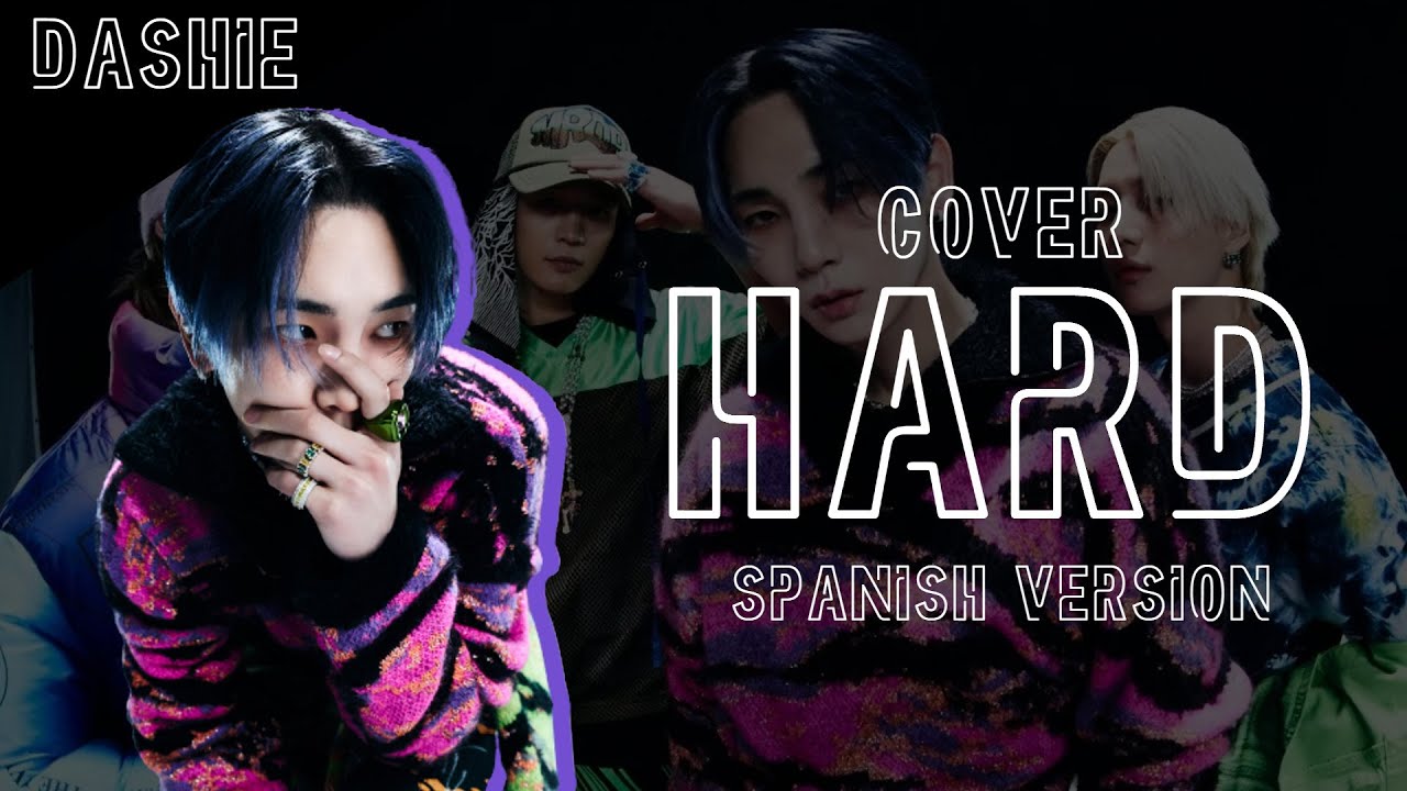 HARD (SHINEE) | COVER EN ESPAÑOL - YouTube