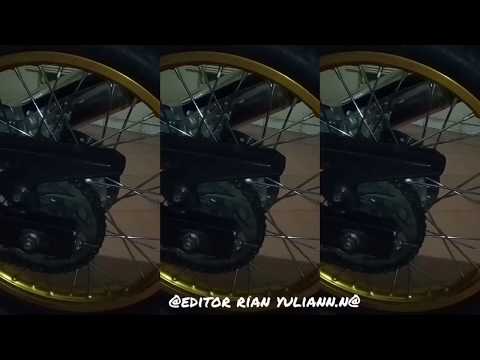 Story wa 30detik(modiffikasi satria fu)