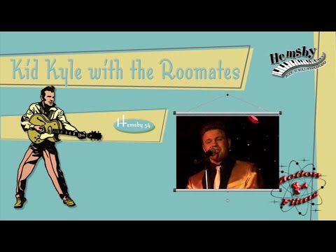Kid Kyle with The Roomates - YouTube
