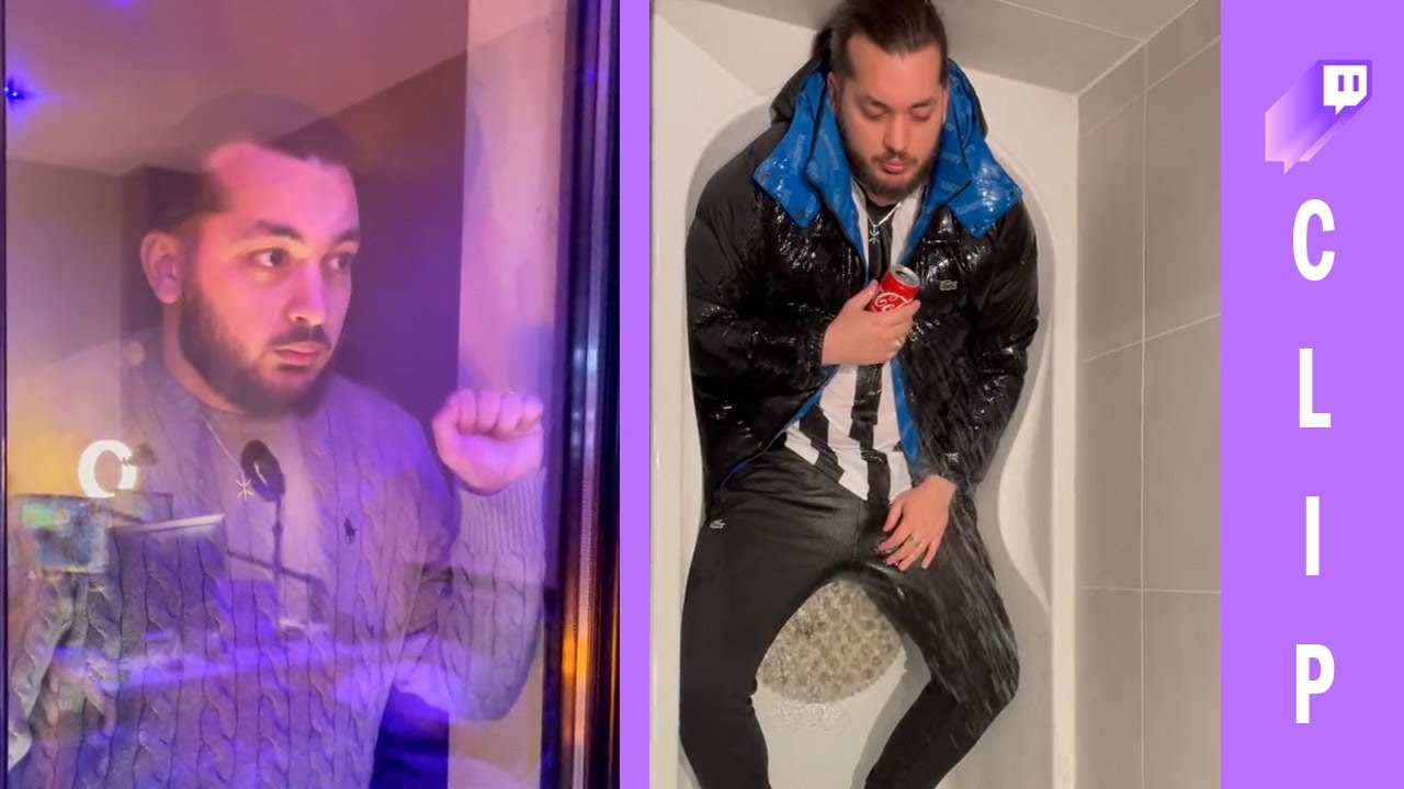 JL Tomy 10 jours de ban Twitch - YouTube