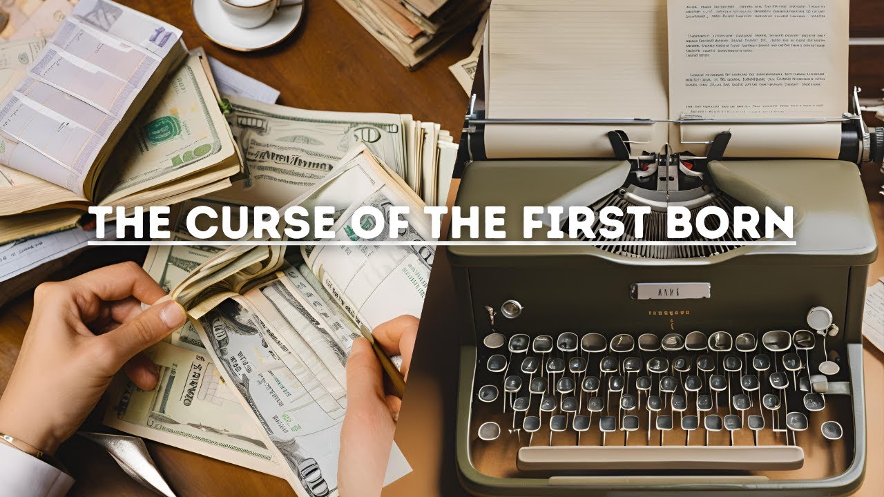The CURSE of the FIRST born: BLACK TAX - YouTube